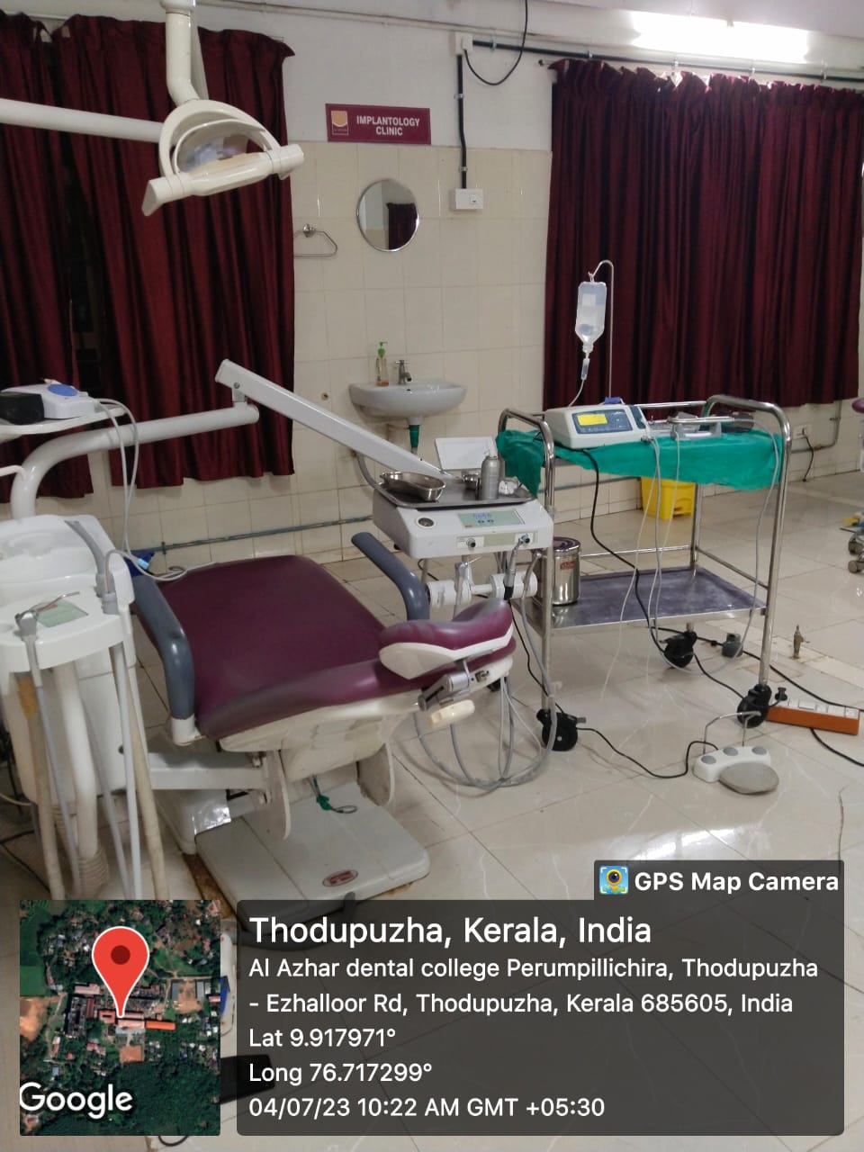 INFRASTRUCTURE | Al-Azhar Dental College